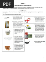 Sandwich Preparation Techniques Guide | PDF | Sandwich | Oven