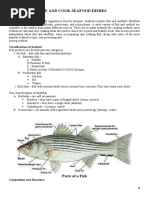 Fish Processing Activities | PDF | Decomposition | Fish