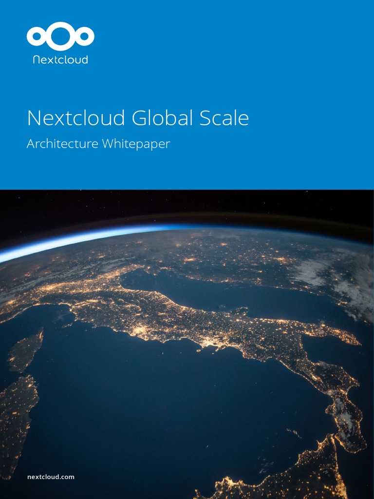 GlobalScale Whitepaper WebVersion 072018 | PDF | Databases | Scalability