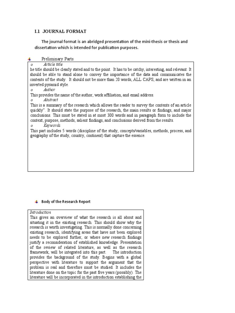 Journal Format | PDF | Theory | Data