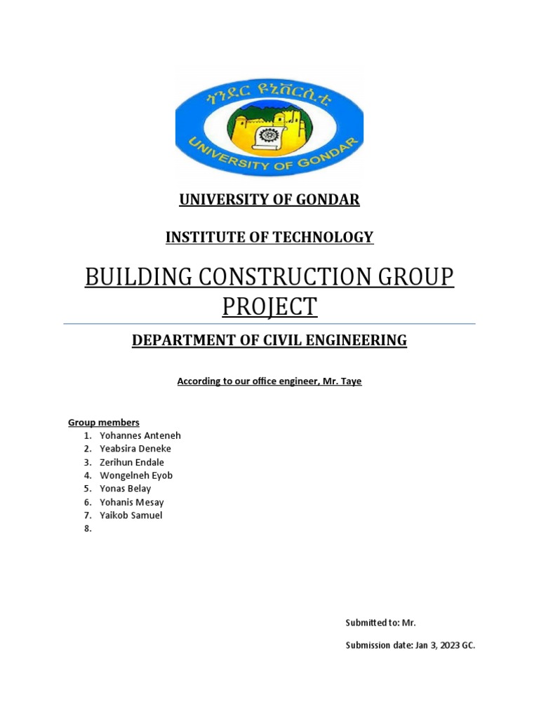 Building Cons. | Download Free PDF | Economic Sectors | Civil Engineering