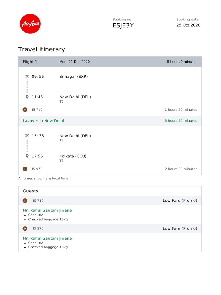 Ticket Down | Download Free PDF | Transport