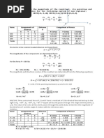 Statics Equilibrium Problems Solutions | PDF | Crane (Machine) | Truss