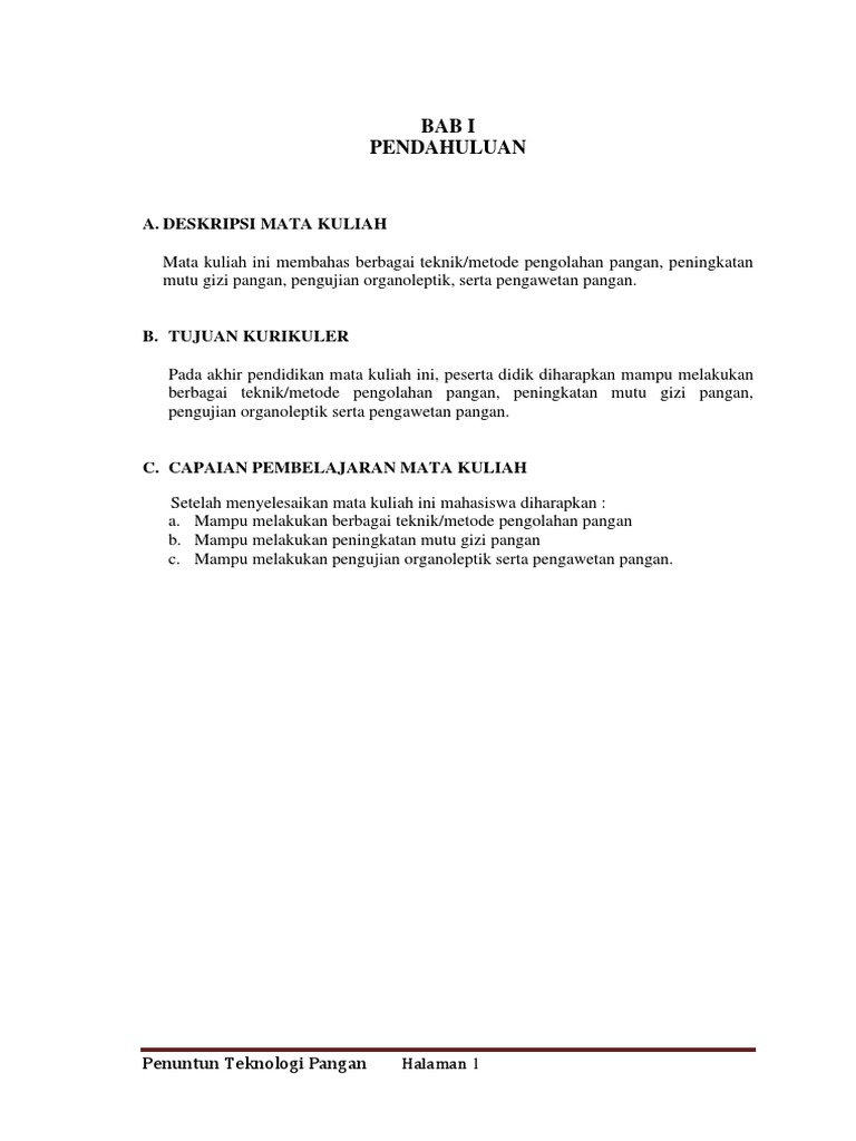 Modul ITP 2023 | PDF