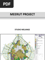 Meerut Master Plan 2031 | PDF