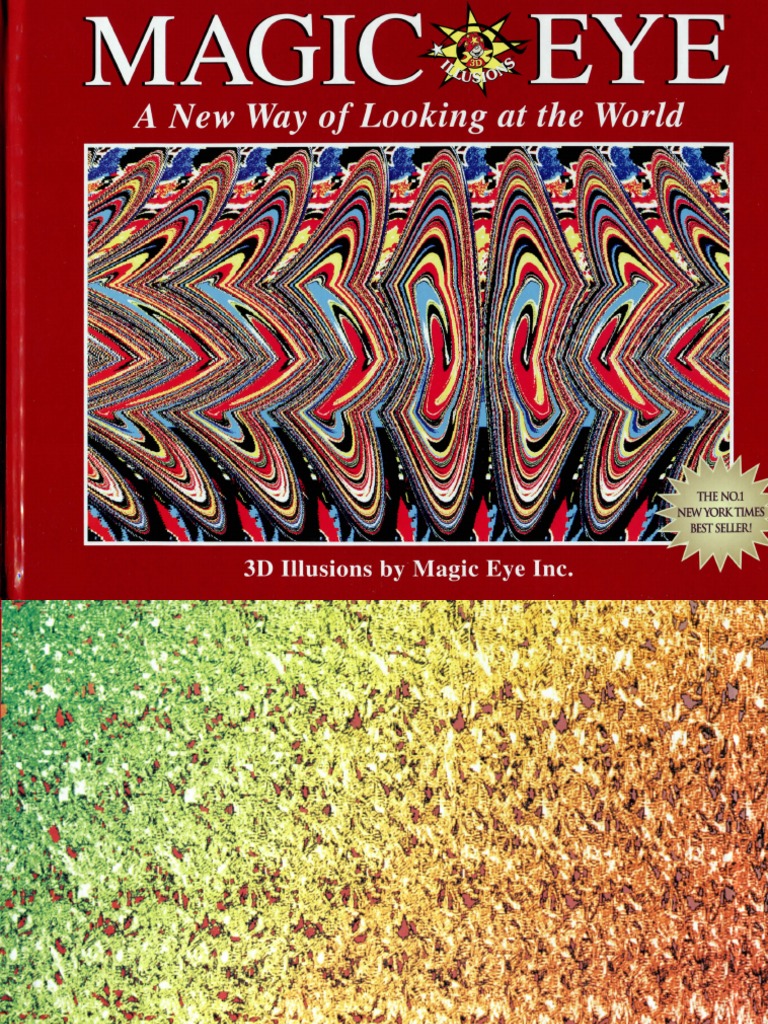 Magic Eye 1 | PDF