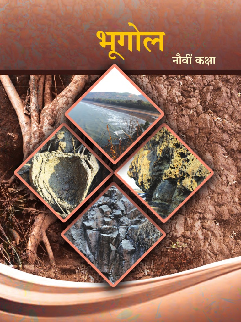 9th STD Geaography Textbook PDF Hindi Medium | PDF