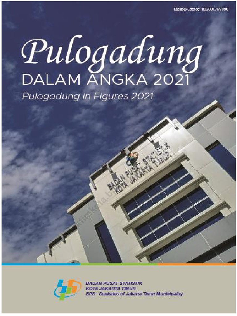Kecamatan Pulo Gadung Dalam Angka 2021 | PDF