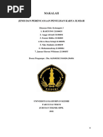 Struktur dan Contoh Bab 2 Skripsi | PDF
