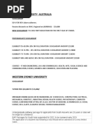UWC 2026 Undergraduate Prospectus | PDF | Vocational Education ...