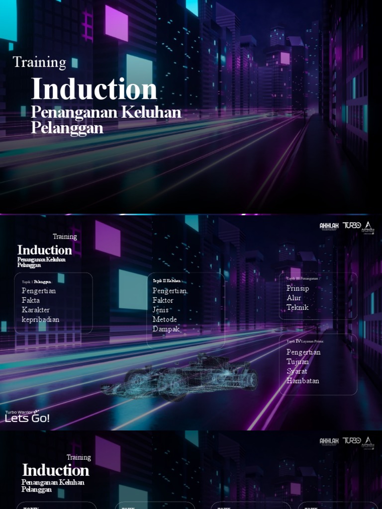 Template Penanganan Keluhan | PDF