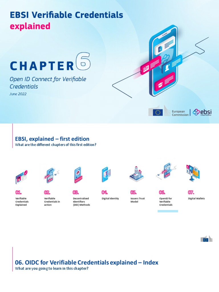 Chapter 6 - Open ID Connect | PDF | Credential | Authentication