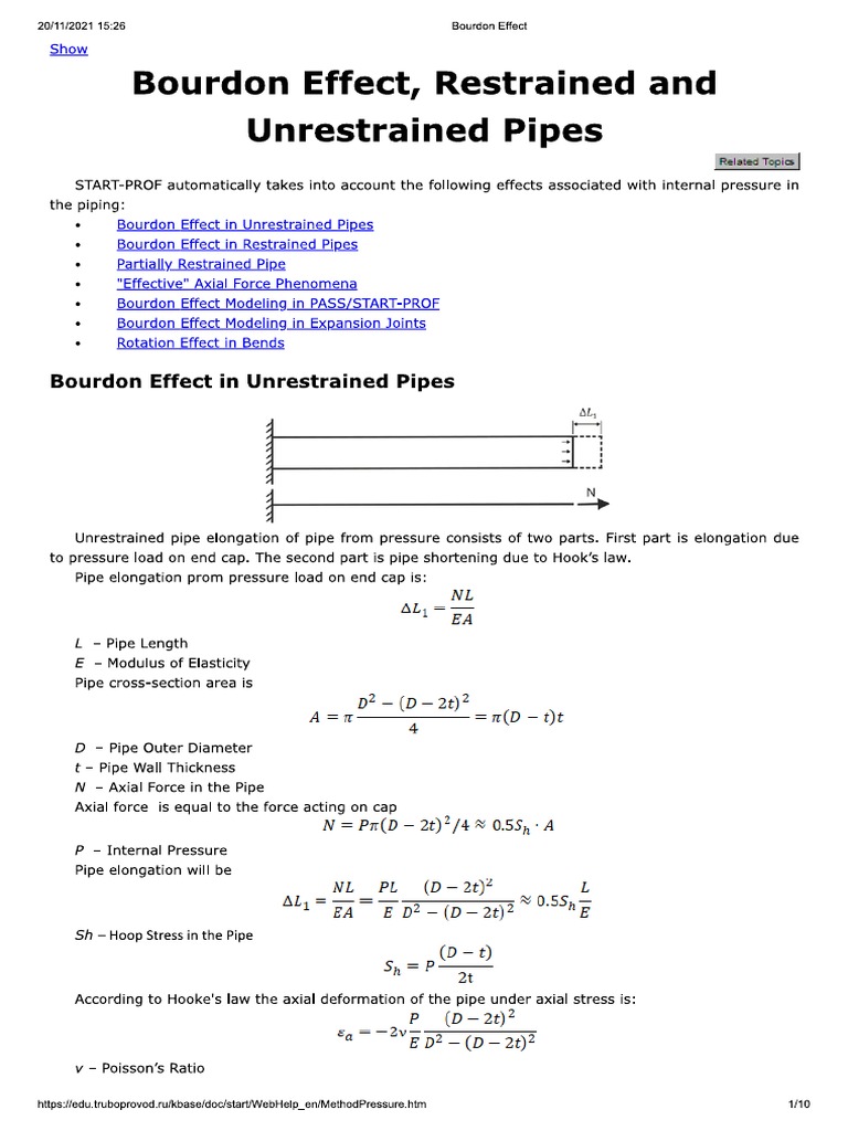 Bourdon Effect | PDF | Teaching Methods & Materials | Computers