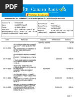 Apy Account Closure Form | PDF