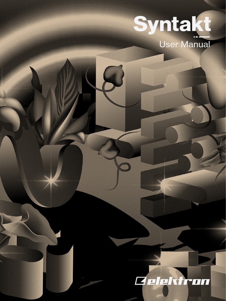 Syntakt User Manual ENG OS1.20 221123 | PDF | Electromagnetic ...