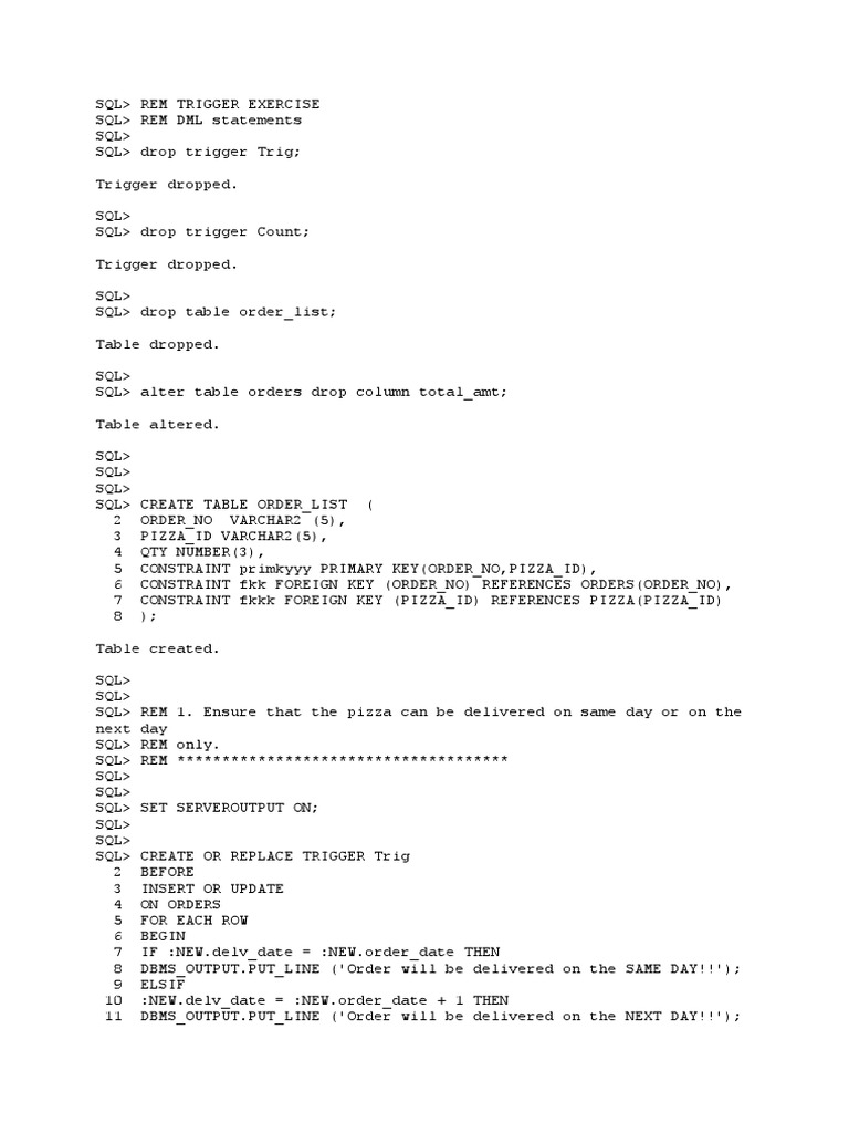 Ex 7 | PDF | Data Model | Software Design