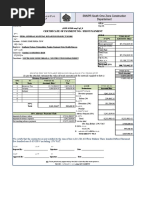 Weight Calculation For SHS & RHS | PDF | Physical Quantities | Nature