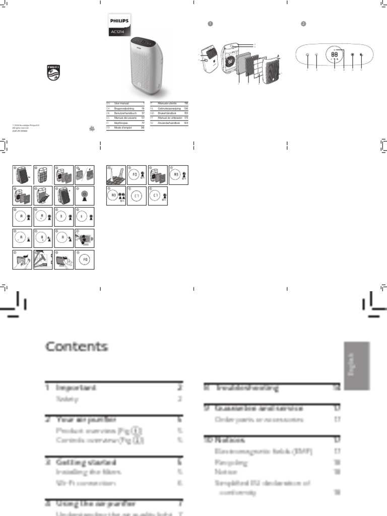 360c42a57c2e4a4fb551ad1500c0e528 | PDF | Philips | Tablet Computer
