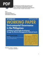 Sample Barangay AIP | PDF | Welfare | Disaster Risk Reduction