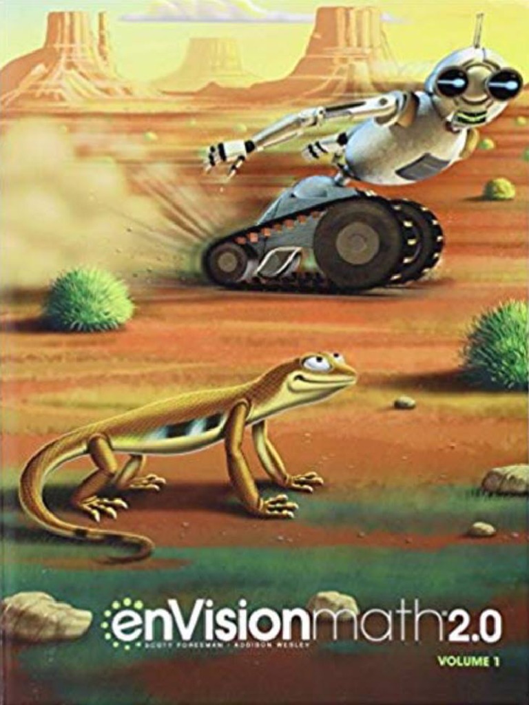 Envision Math 2.0 - Grade 4 - Volume 1 - Teacher's Edition - Topic (1 ...