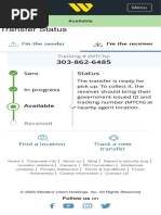 Sending and Receiving Wire Transfers - CIBC | PDF | Wire Transfer ...