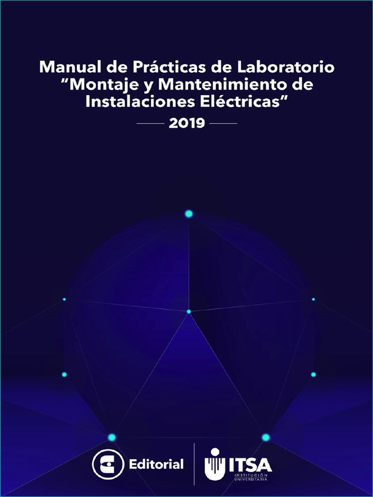 Manual Practicas de Laboratorio | PDF | Energia electrica | Impedancia eléctrica