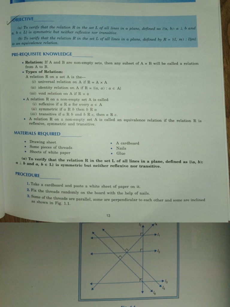 10 Activities of Maths | PDF