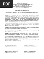 Updated Guidelines for Local Treasurer Appointments | PDF | Government ...