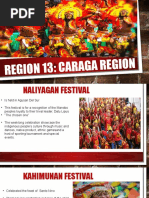 Region Xiii and Barmm Cuisine | PDF | Foods | Cuisine