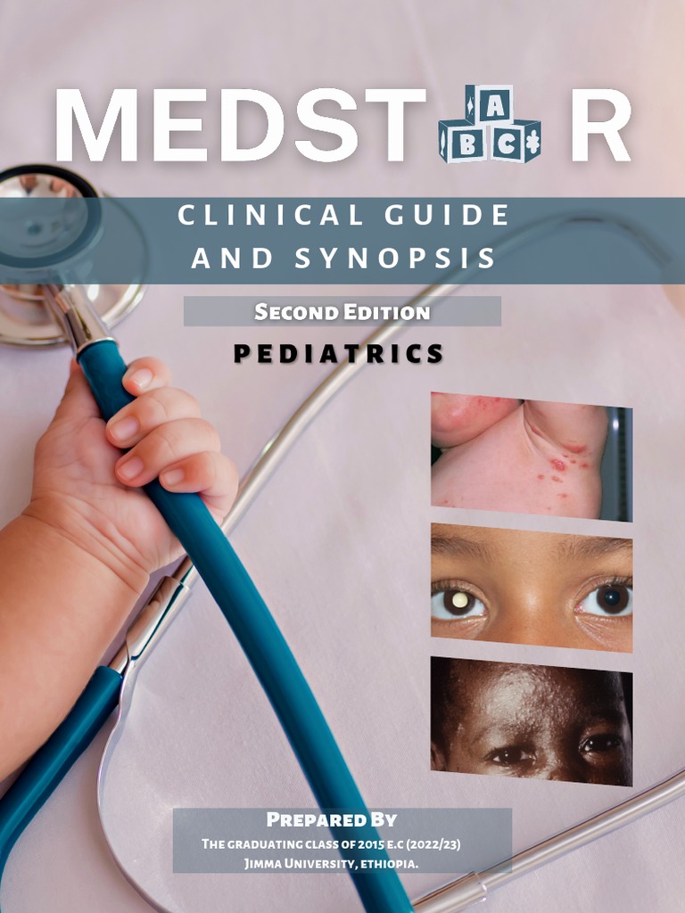 Medstar Pediatrics - 2nd Edition | PDF | Vaccines | Causes Of Death