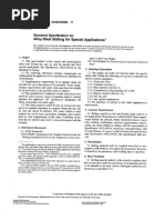 ASTM A693 16 (Reapproved 2022) Precipitation - Hardening - Stainless - and | PDF | Steel ...