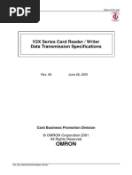 MEI BNR/BNA6 User Guide | PDF