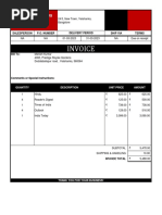 Udemy India LLP: Bill To Invoice No. Date | PDF