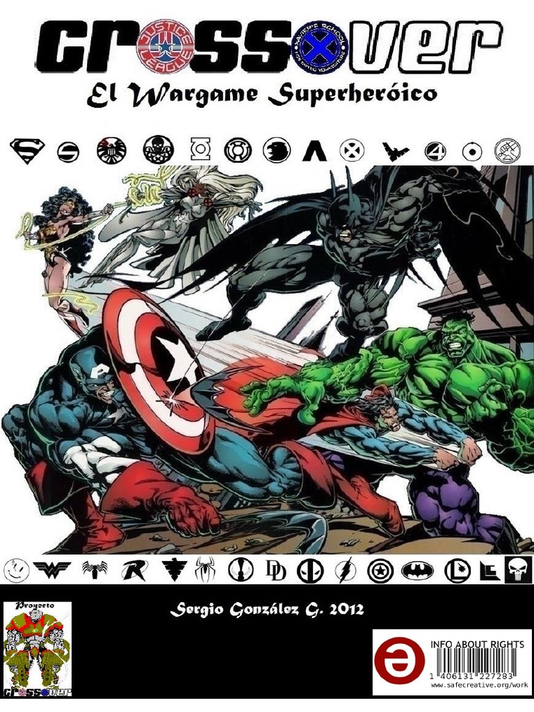 Crossover | PDF | Mente