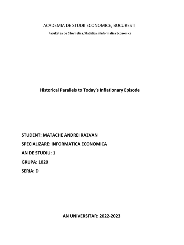 Matache Andrei Razvan PDF | PDF Matache Andrei Razvan PDF | PDF