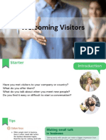 Essential English for Tour Guides | PDF