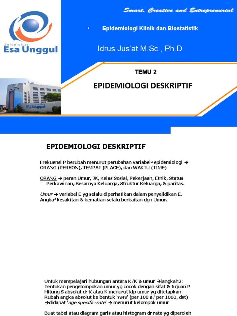 Epi Mars Temu 2 | PDF | Pengembangan Diri | Kesehatan Holistik