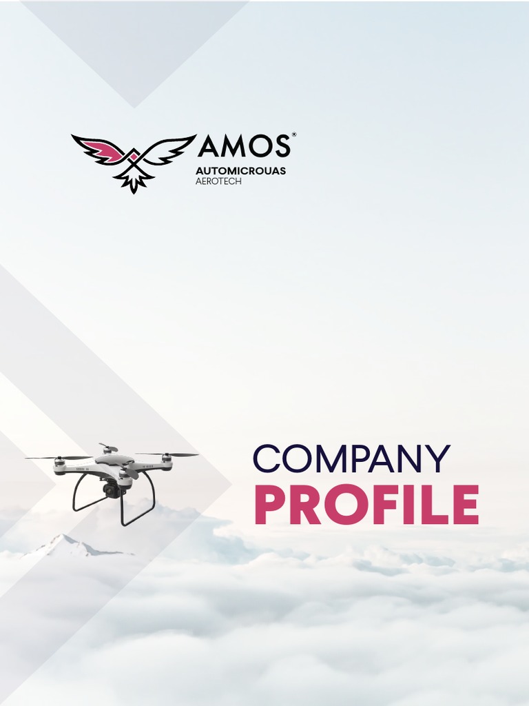 AMOS Company Profile 2022 | PDF