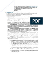 DSWD Family Assistance Card Form | PDF