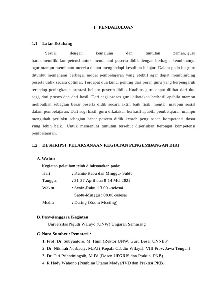 Implementasi Kurikulum Merdeka dalam Mengatasi Krisis Pembelajaran di Masa Pandemi | PDF