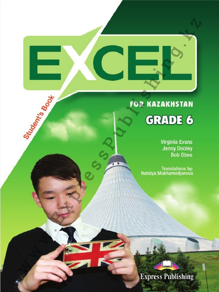 Excel 6 Students Book | PDF