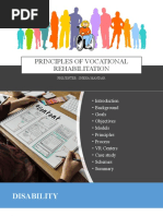 Community-Based Rehabilitation Overview | PDF | Physical Therapy ...