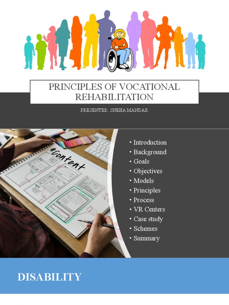 Vocational Rehabilitation | PDF | Disability | Physical Therapy