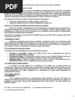 Cours Macro2020 | PDF | Macroéconomie | Comptabilité nationale