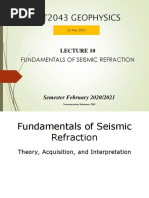 Lecture 5 Induced Polarization Method | PDF | Dielectric | Porosity