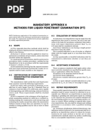 Ultrasonic Material Velocity Chart | PDF | Tungsten | Steel