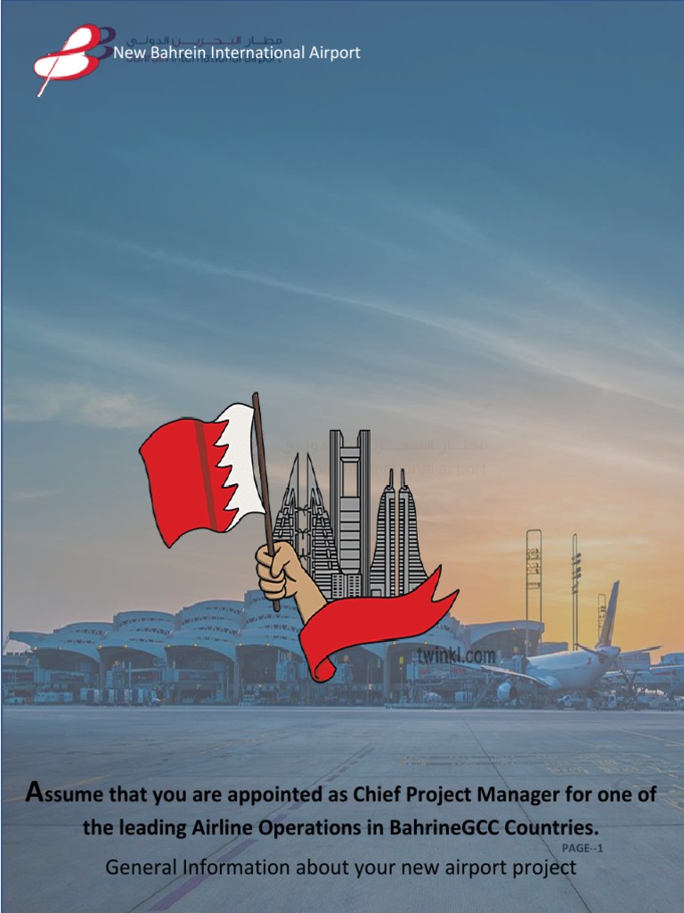 Bah Pdf Compl Pdf Airport Project Management