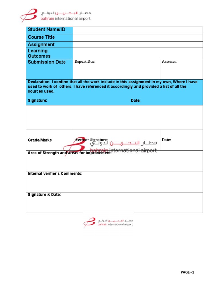 Bah Pdf Pdf Airport Aviation