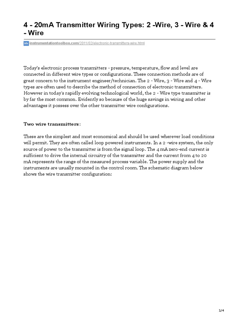 4-20ma-transmitter-wiring-types-2-wire-3-wire-4-wire-pdf