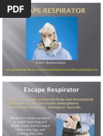 UNIPACK II BA Set Donning Instruction | PDF